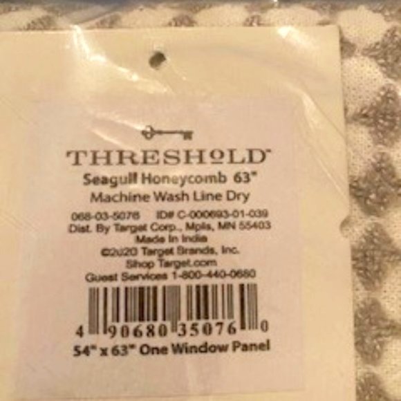 Threshold | Other | Threshold Curtain Panels | Poshmark